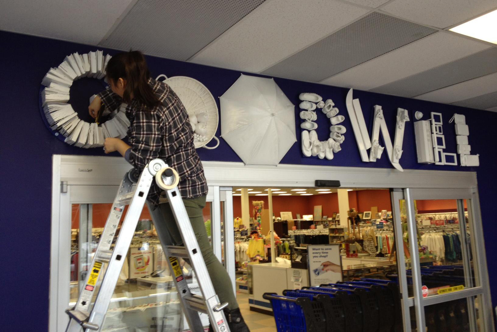 Goodwill Industries : Alexander Isley Inc. Designers