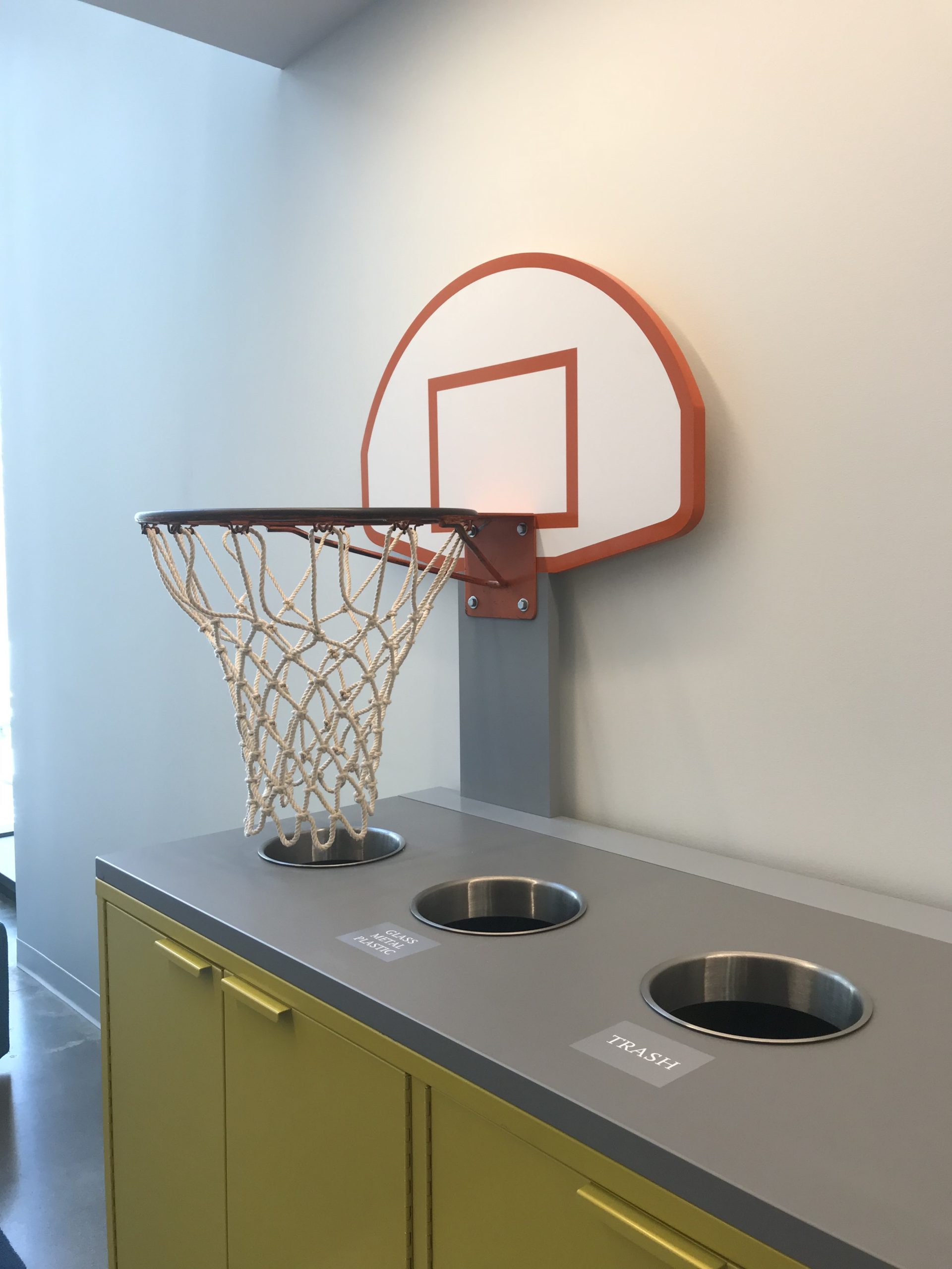 Collegiate School : Alexander Isley Inc. Designers