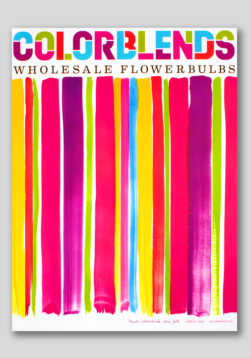 Colorblends Wholesale Flowerbulbs : Alexander Isley Inc. Designers