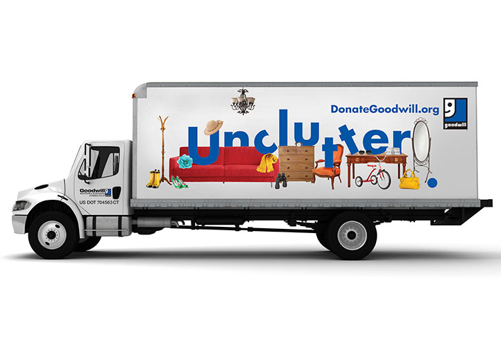 Goodwill Industries : Alexander Isley Inc. Designers