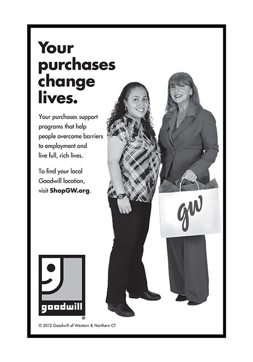 Goodwill Industries : Alexander Isley Inc. Designers