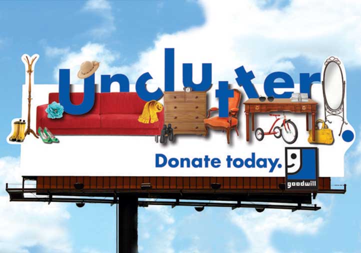 Goodwill Industries : Alexander Isley Inc. Designers