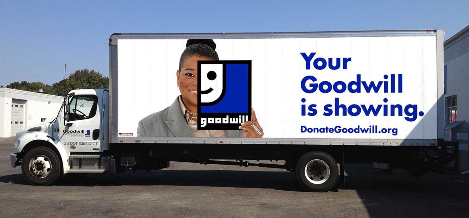 Goodwill Industries : Alexander Isley Inc. Designers