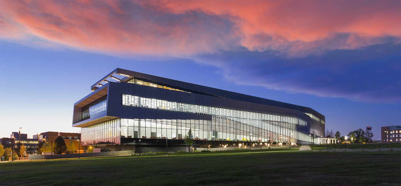 NC State University: James B. Hunt Jr. Library : Alexander Isley Inc ...