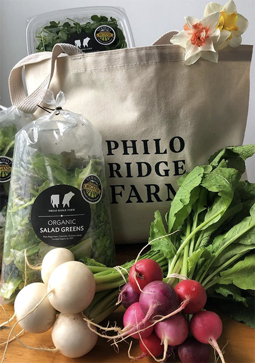 Philo Ridge Farm : Alexander Isley Inc. Designers