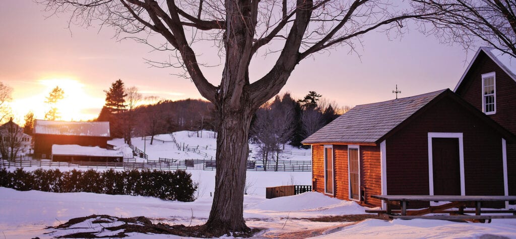 Philo Ridge Farm : Alexander Isley Inc. Designers