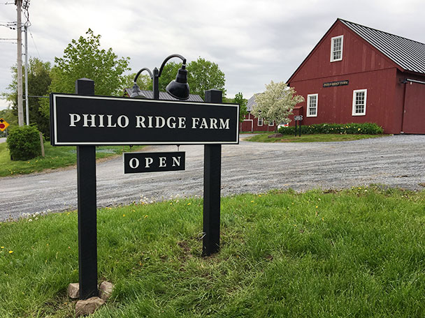 Philo Ridge Farm : Alexander Isley Inc. Designers