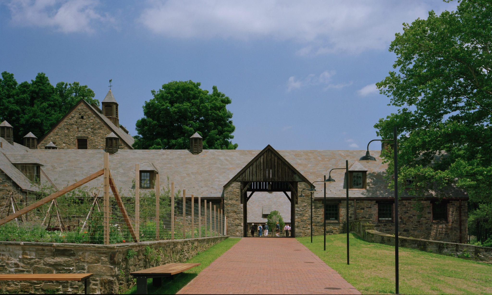 Stone Barns Center for Food and Agriculture : Alexander Isley Inc ...