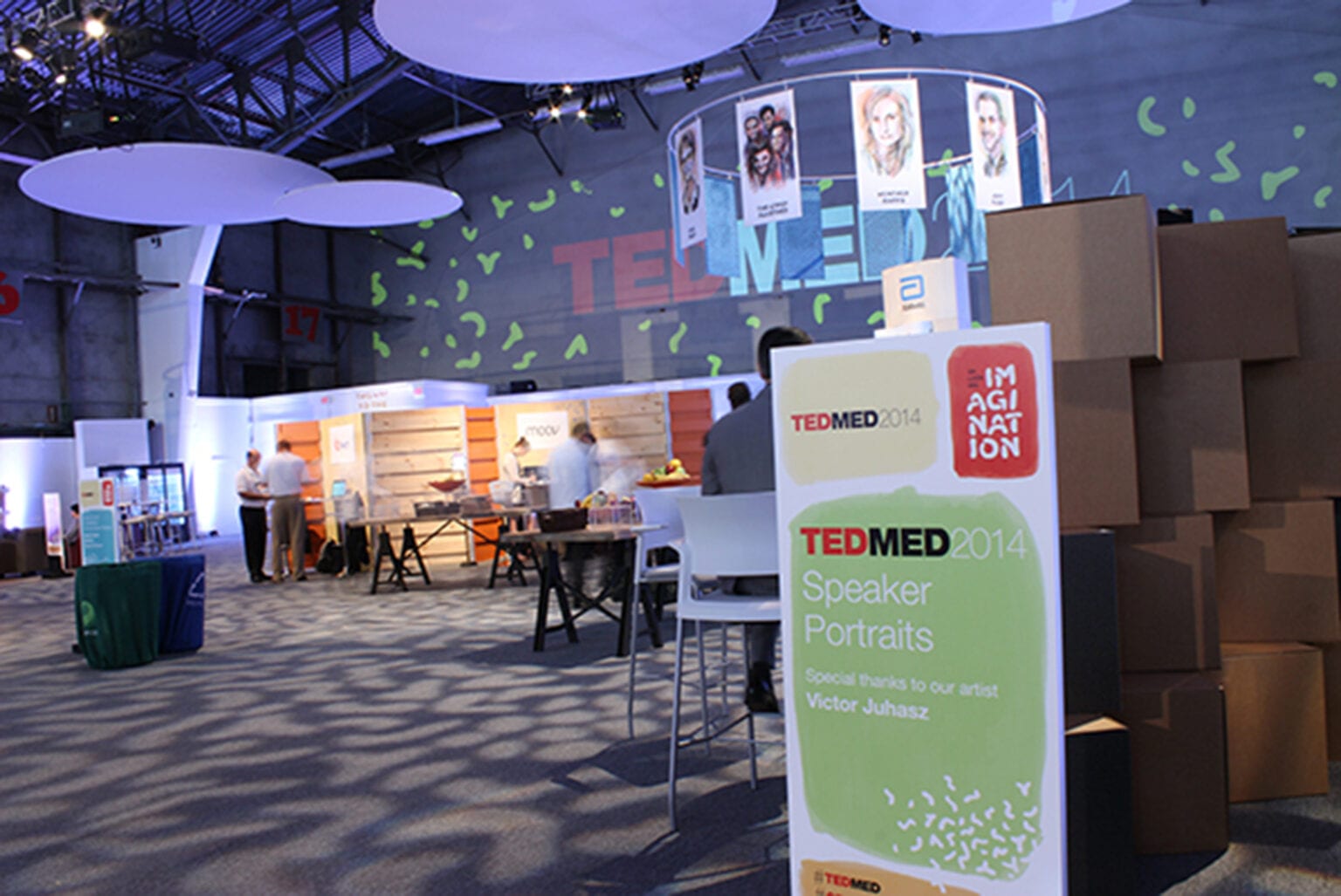 TEDMED : Alexander Isley Inc. Designers