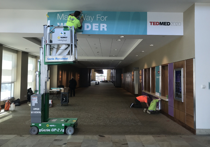 TEDMED : Alexander Isley Inc. Designers