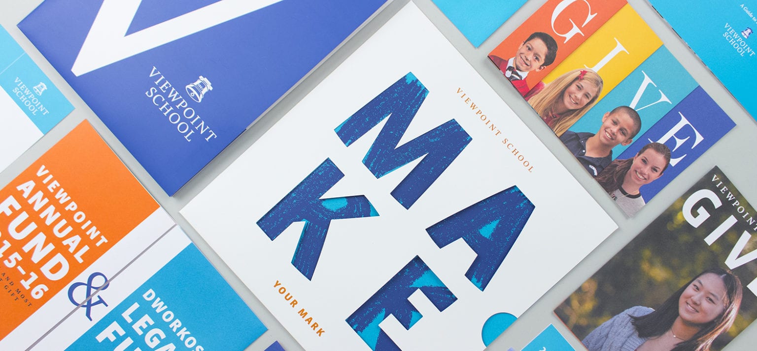 Viewpoint School : Alexander Isley Inc. Designers