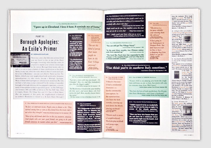 SPY Magazine : Alexander Isley Inc. Designers : SPY Magazine