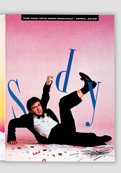 SPY Magazine : Alexander Isley Inc. Designers : SPY Magazine